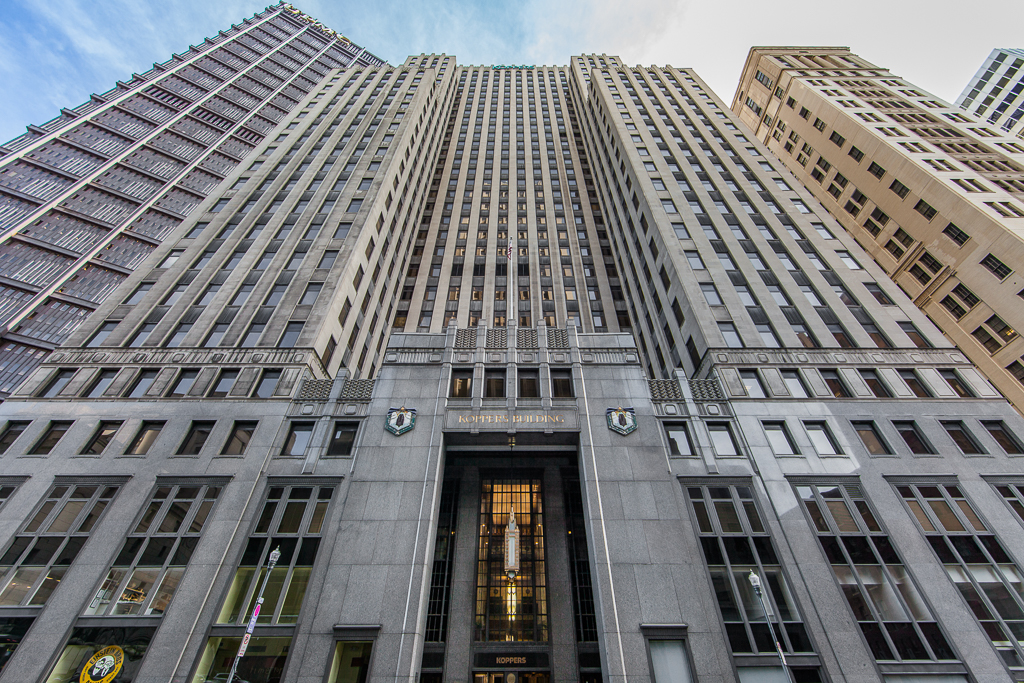 Koppers Tower - Alchetron, The Free Social Encyclopedia